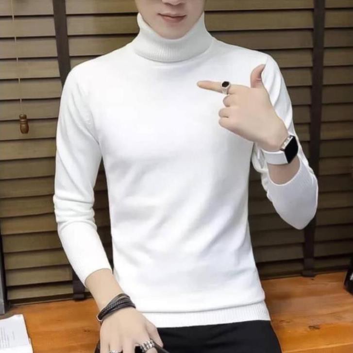 Real Photo Men'S And Women'S Double-Neck Wool Sweaters - Beautiful 4 ...