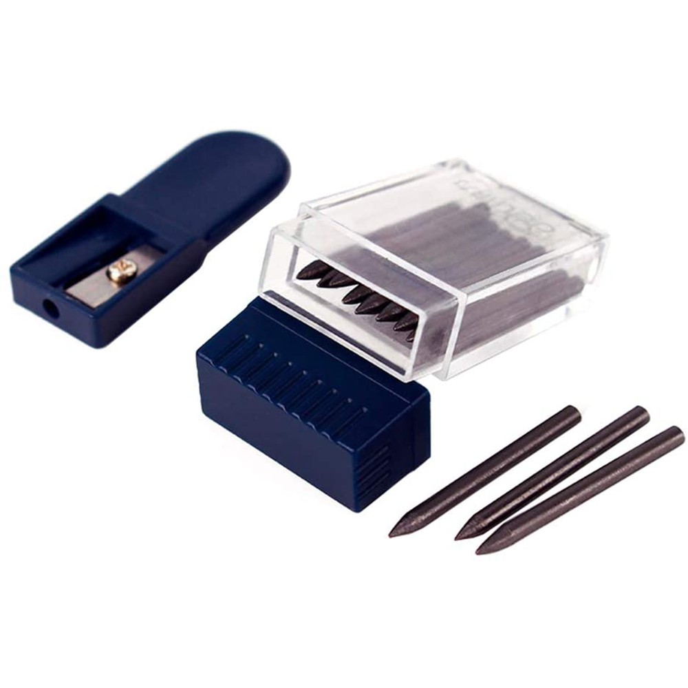 Lead Pointer Sharpener and 2mm Compass Leads Set | Shopee Philippines