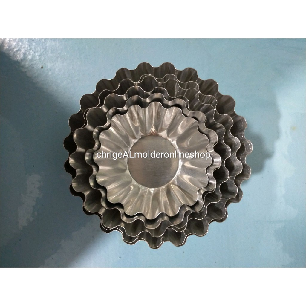 Mamon Molder (10pcs per set order) | Shopee Philippines