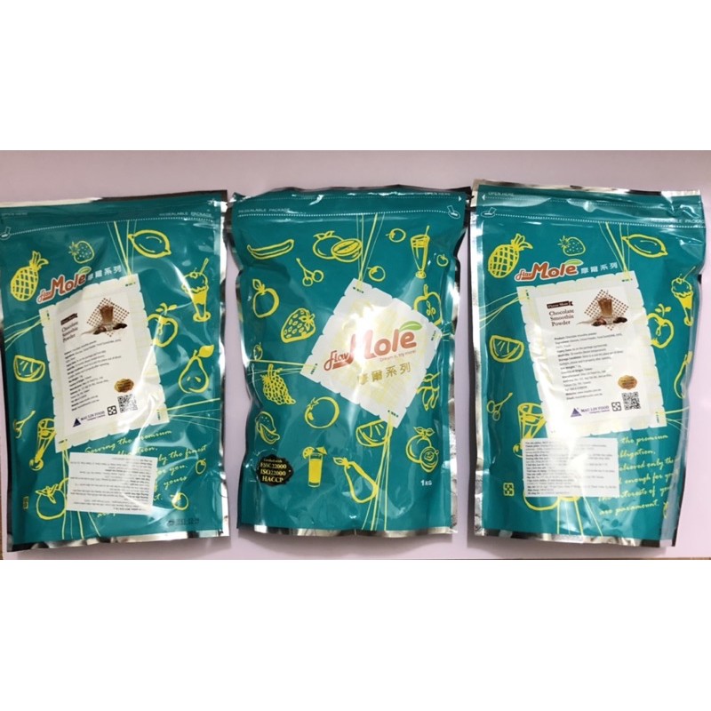 Mole CHOCOLATE POWDER PACKAGE 1 Kg | Shopee Philippines