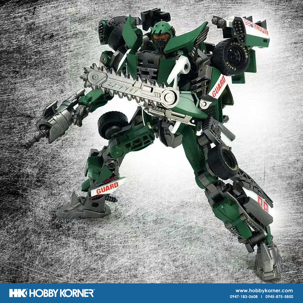 TF DREAM FACTORY GOD-07 Roadbuster | Shopee Philippines