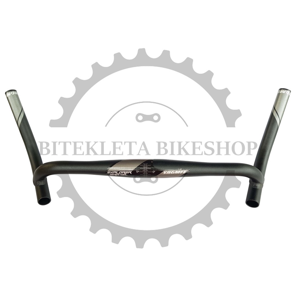 EXPLORER GRAVEL HANDLEBAR (SAGMIT) | Shopee Philippines