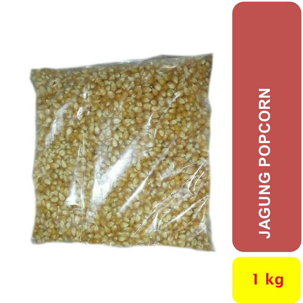 Popcorn Corn 1000 Grams | Shopee Philippines