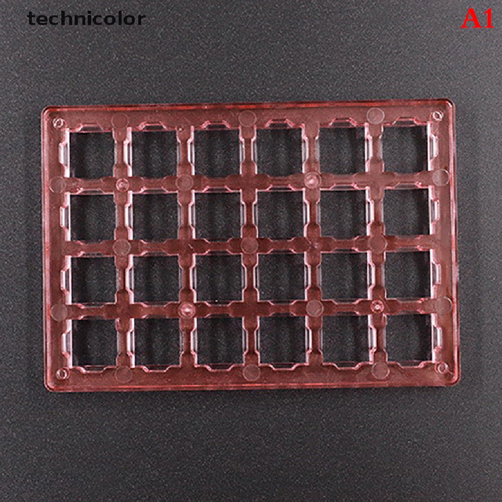 TCPH Switch Tester Mechanical Transparent Acrylic Axle Tester Frame ...