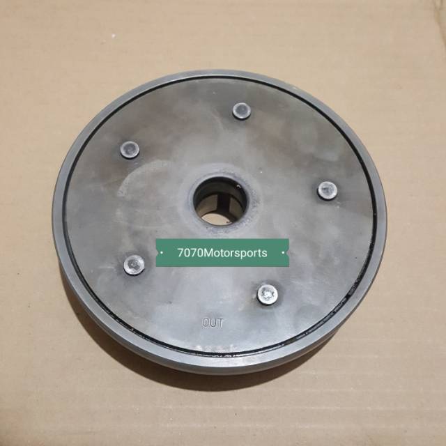 Original Sinil Fly Wheel Jupiter Mx 135 4speed Balancer Balancing ...