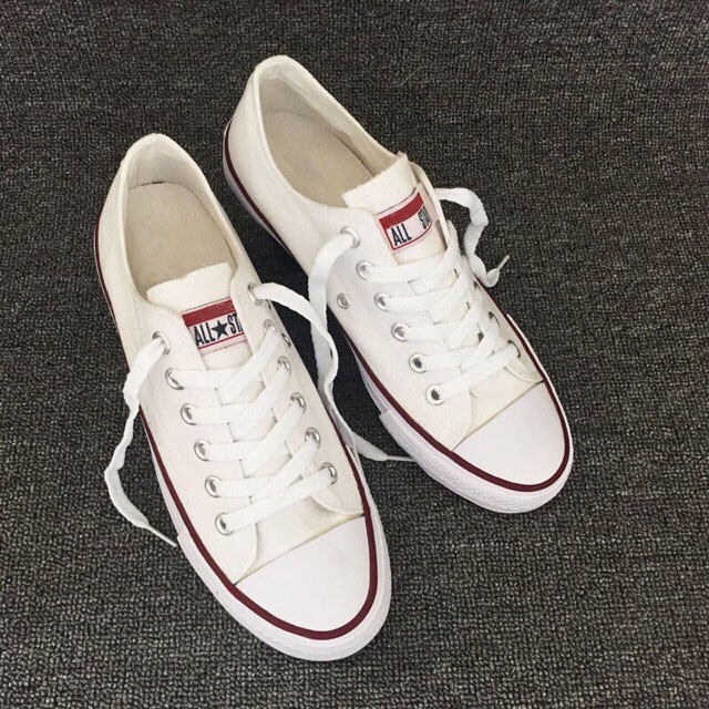 Converse Low Cut Shoes For Men and Women | Shopee Philippines