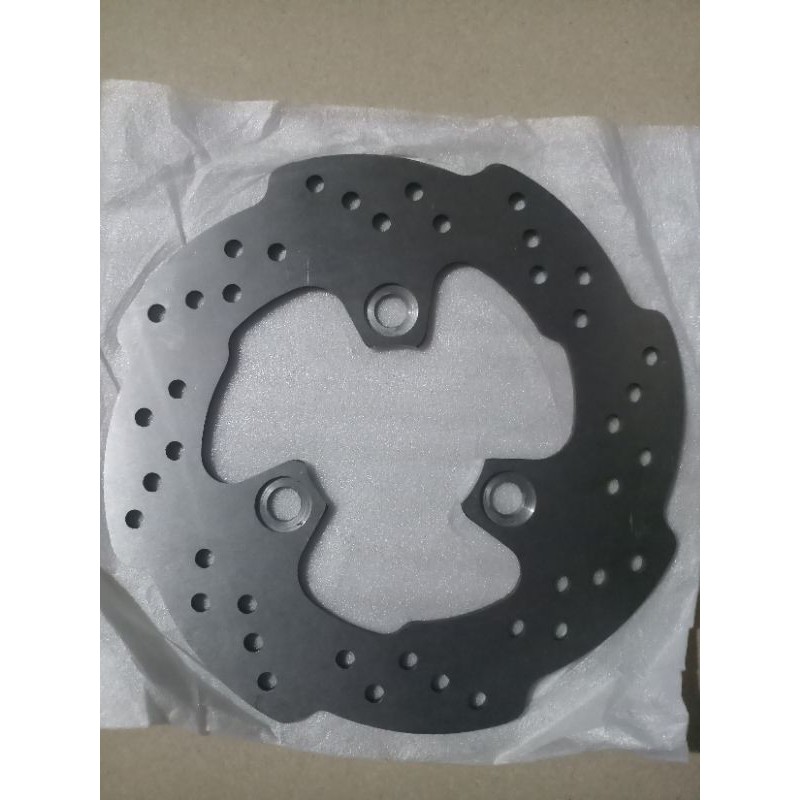 Stock Rear Disc Plate for Raider 150 Carb | FI GSX-S150 / GSX-R150 ...