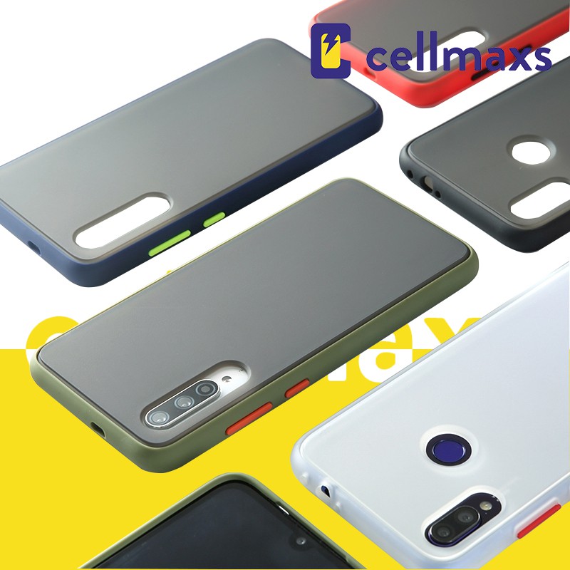 Shockproof Bumper Silicone Cellphone Case For OPPO F9 F11 Pro A3S A5S ...