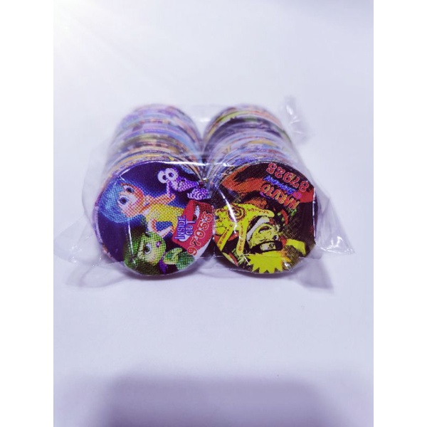 Pogs Toy 95 pieces / Pogs Toy Character 95 pieces | Shopee Philippines