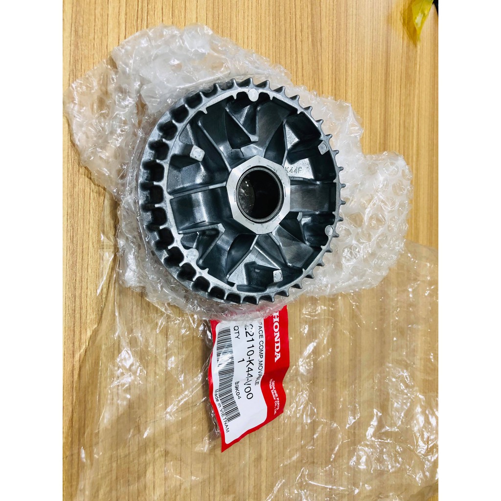Genuine Honda Beat FI Pulley ONLY | Shopee Philippines