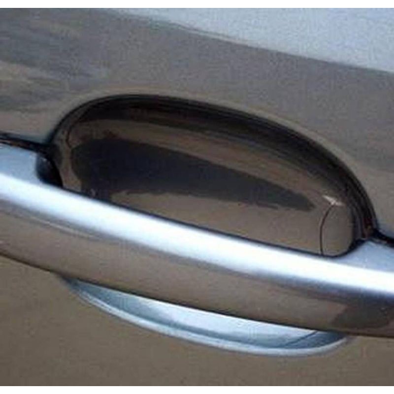 Sticker kalis calar lutsinar Car Door Holder axia bezza alza myvi vios ...