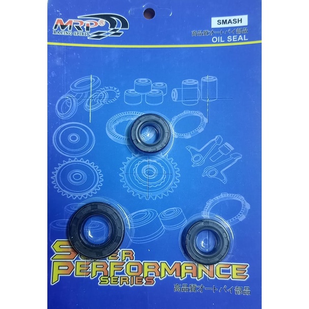 MRP OILSEAL KIT SMASH | Shopee Philippines