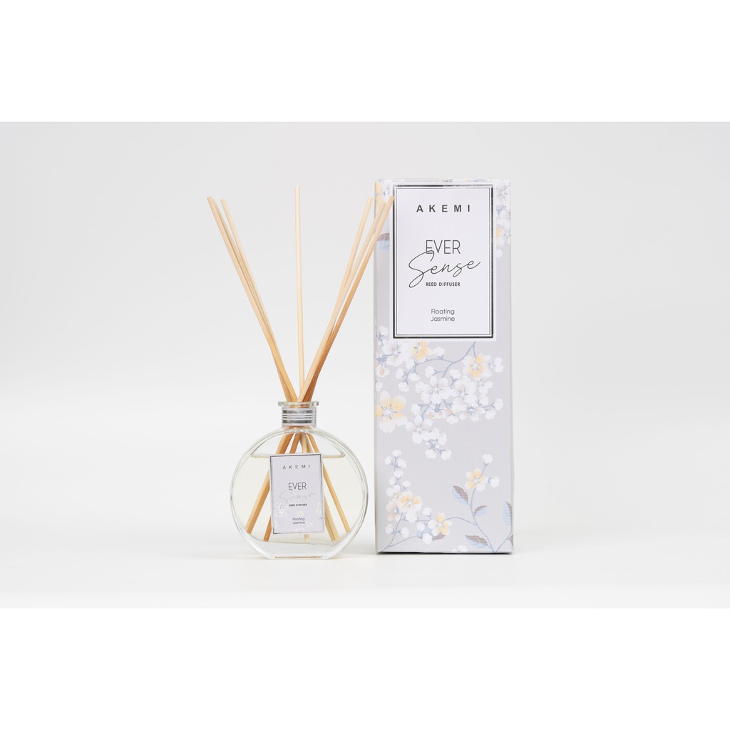 Akemi Eversense Reed Diffuser - Floating Jasmine | Shopee Philippines