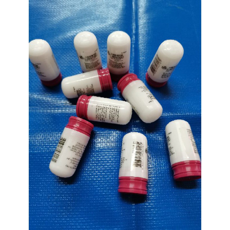 SMALL JADE CRANES Menthol Stick 2.6gm | Shopee Philippines