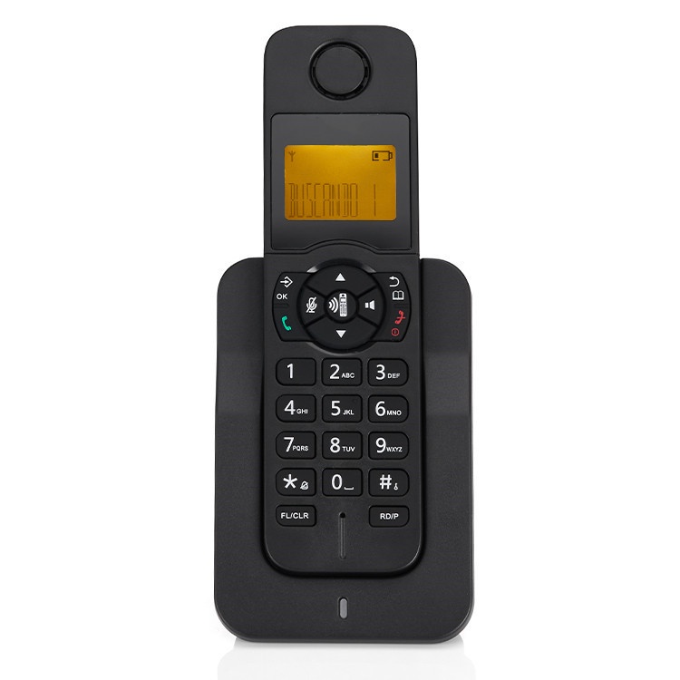 Cordless Telephone Digital Landline Phone With Speaker Office Home Telephone Wireless Landline ...