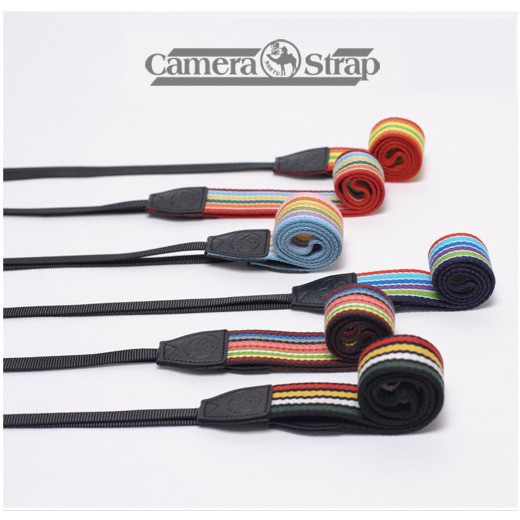 Camera Strap CF Colorful Series for Instax DSLR | Shopee Philippines