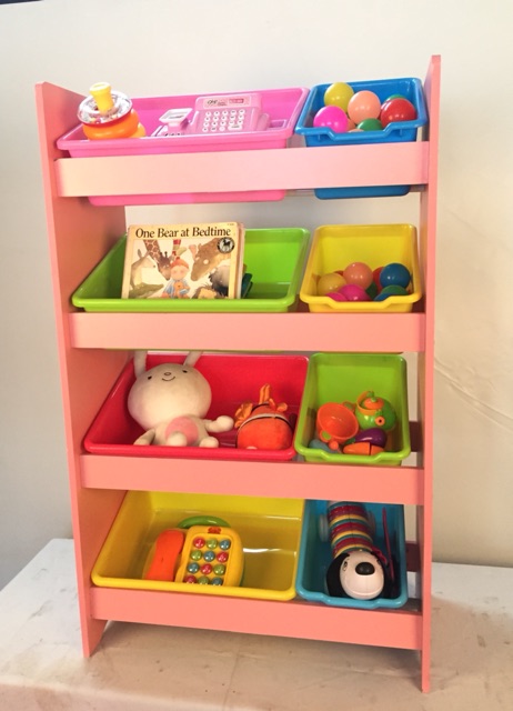 Disney Princess Toyshelf Toy Organizer with Trays | Shopee Philippines