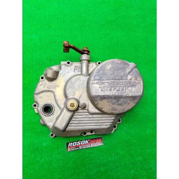 Original Satria 2 Stroke 5 Speed Clutch Body | Shopee Philippines