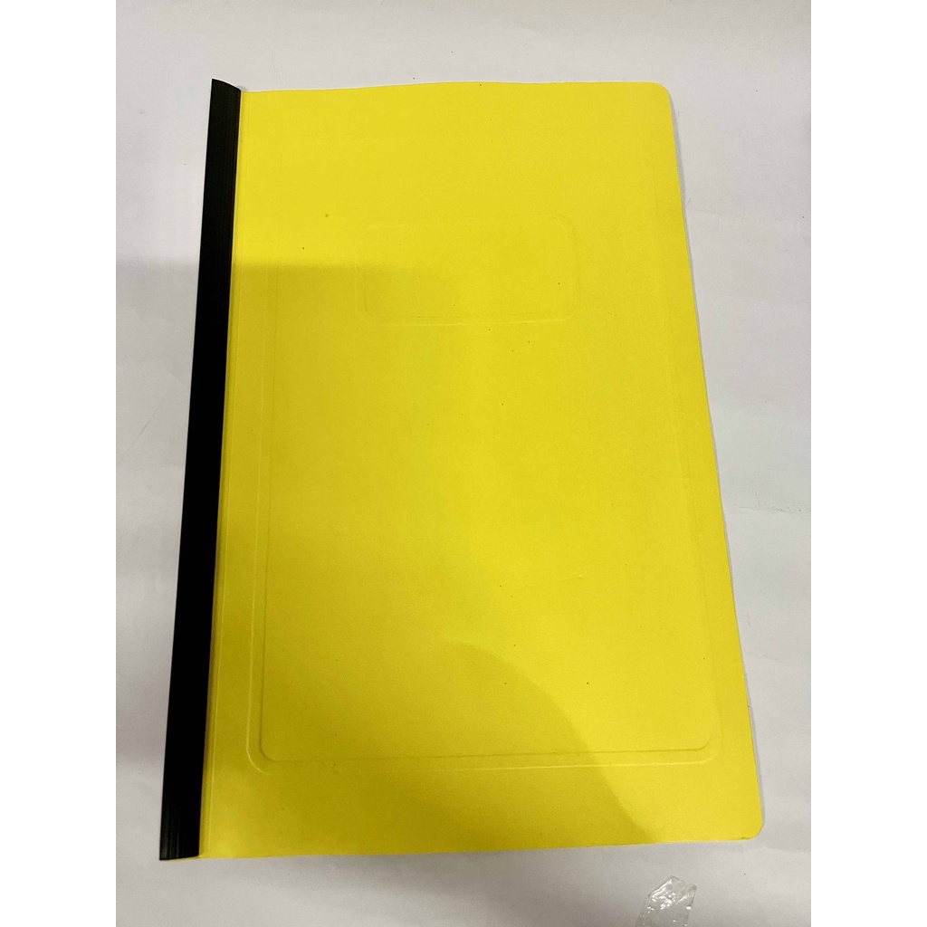 Morocco Folders With Slide l Long & Short l Sold per Pack (10pcs ...