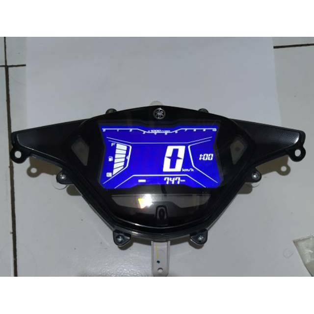 Speedometer spidometer aerox 155 abs no abs Original | Shopee Philippines