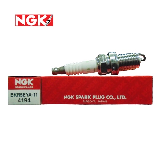 NGK Spark Plugs BKR5EYA-11 for Toyota Rav-4 1.8 2003-2011,Altis,Echo ...