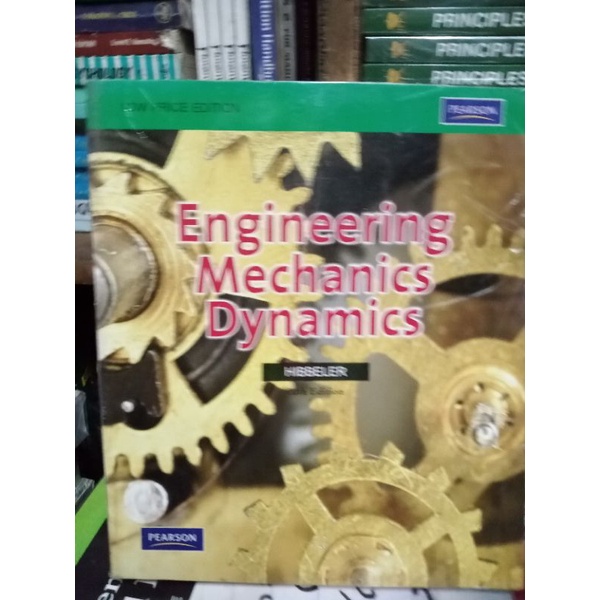 ENGINEERING MECHANICS DYNAMICS (book sale) | Shopee Philippines
