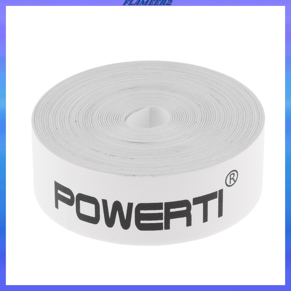 [FLAMEER2] Tennis Racquet Protection Tape Tennis Racket Sticker ...