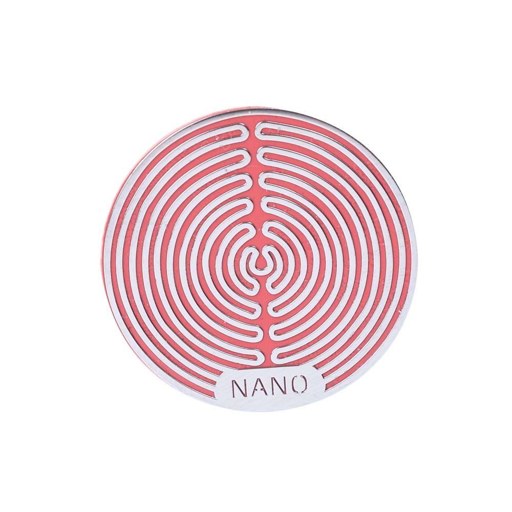 1Pc Universal Mobile Phone Radiation Protection Stickers/Round Self ...