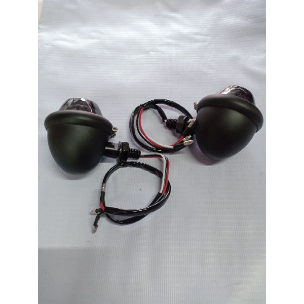 Retro Turn signal light for Classic (SEC) | Shopee Philippines