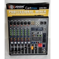 Joson Spider Professional Mixer (6 Channel) | Shopee Philippines