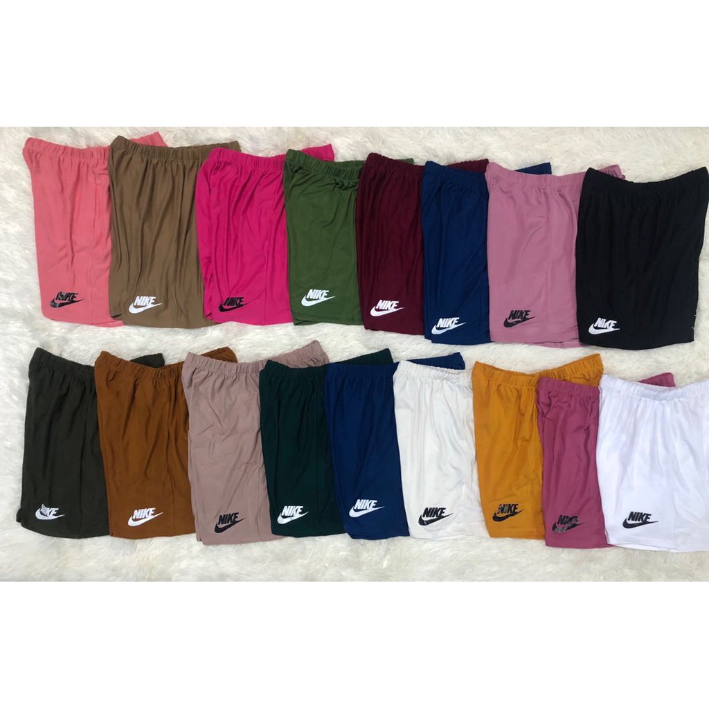 Short Pambahay for Men and Women unisex short cotton spandex (assorted ...