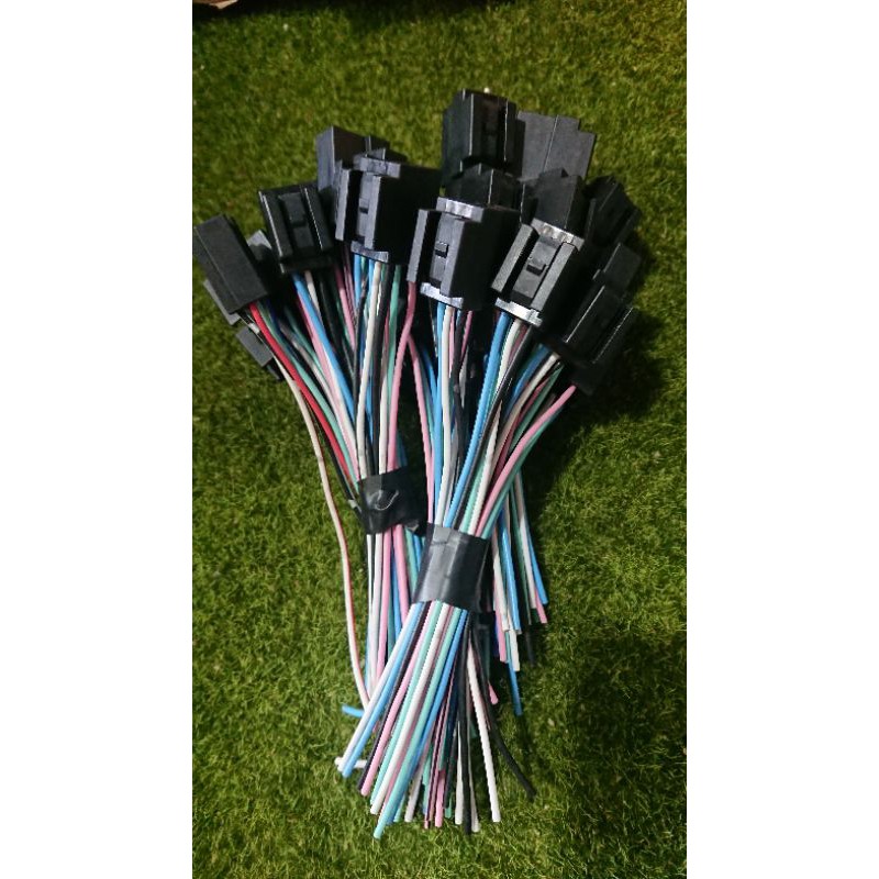 starter relay socket 4 or 5 pin | Shopee Philippines