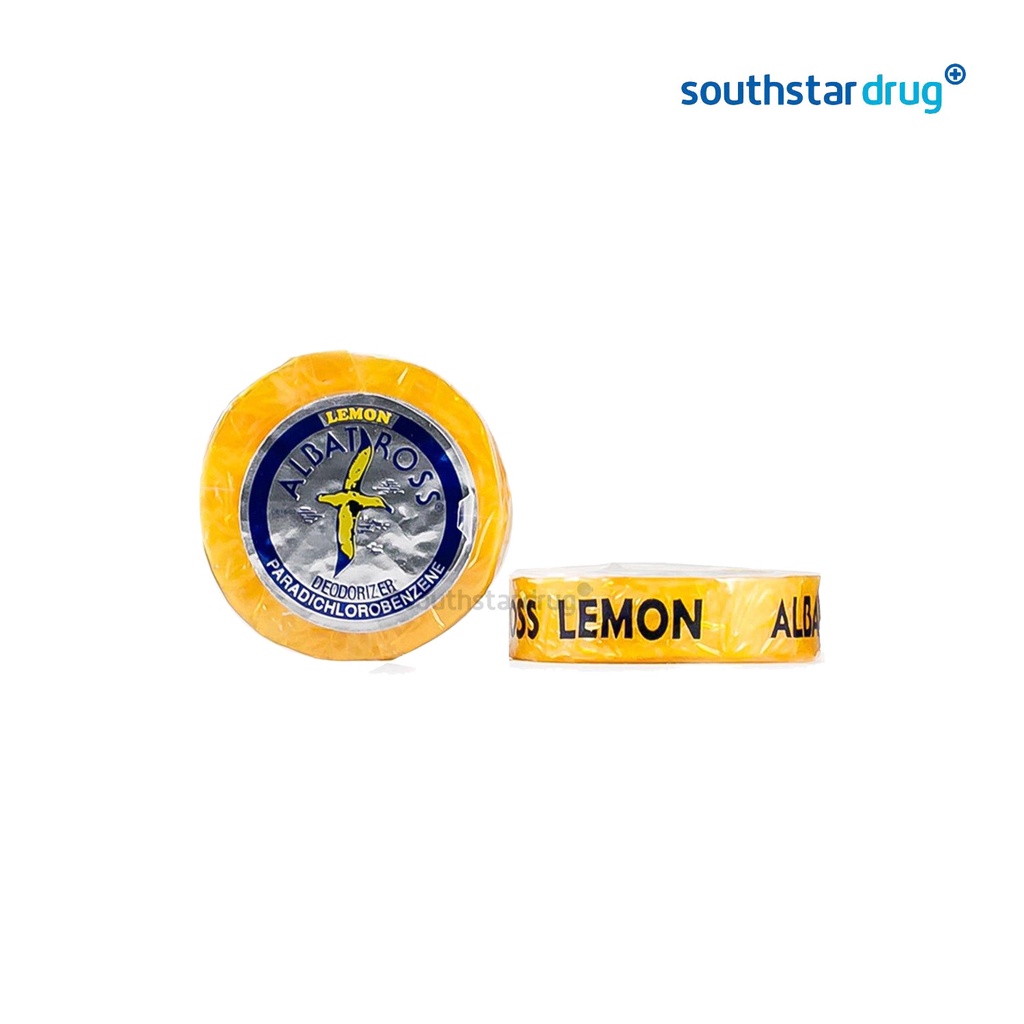 Albatross Lemon 50 g | Shopee Philippines