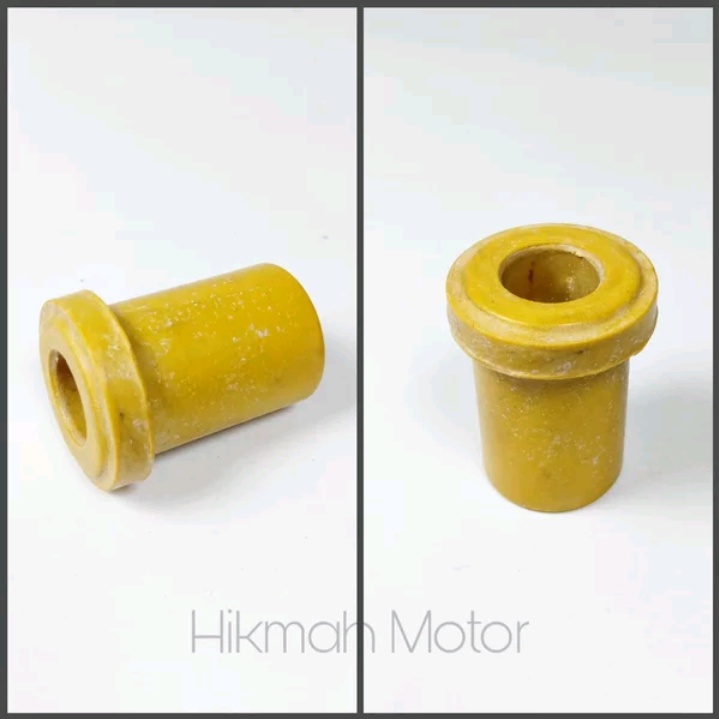 Rubber Bushing Rubber Boss Per Toyota Landcruiser Hardtop 1F heavy duty ...