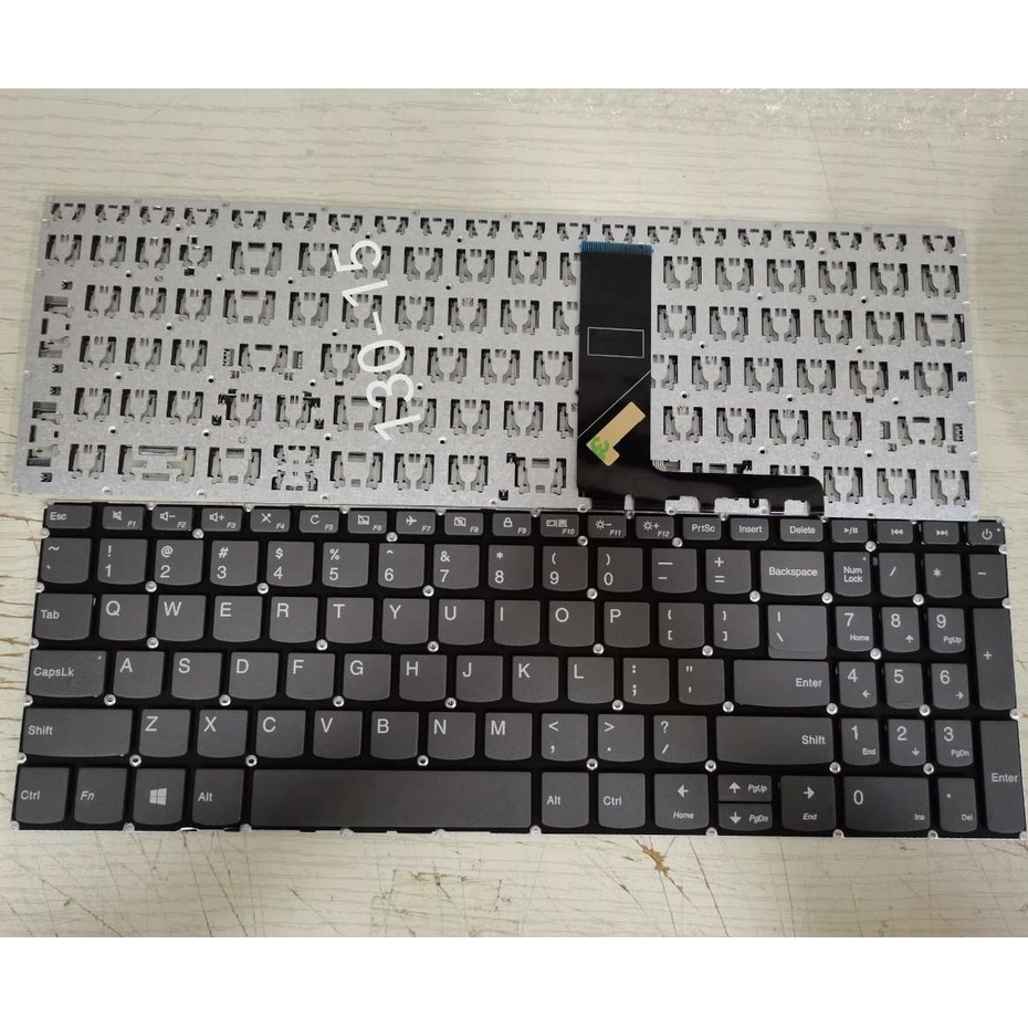 Lenovo IdeaPad Keyboard 130-15AST 130-15ICK 130-15ISK 130-15IKB 81H7 L3 ...