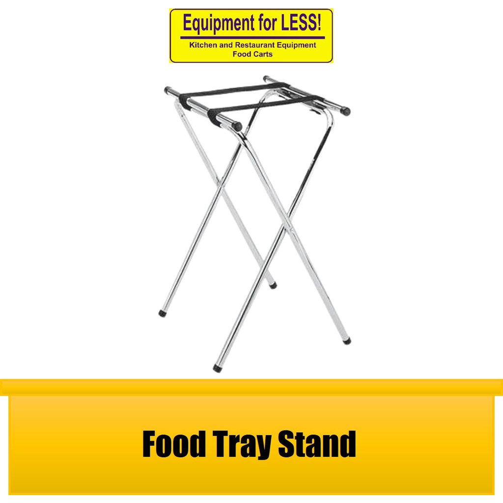 ROSEWOOD Food Tray Stand | Shopee Philippines