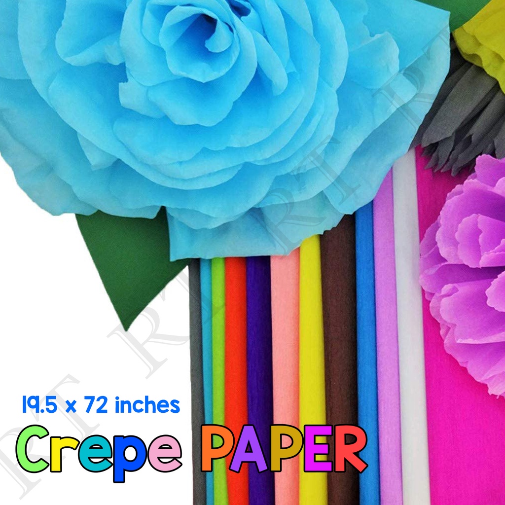 Origami Colorful Folding Paper Craft DIY kirigami Arts Crepe Paper ...