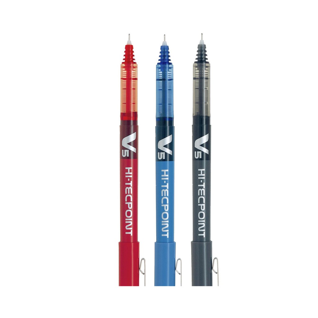 Pilot Hi-Tecpoint V5 Sign Pens | Shopee Philippines