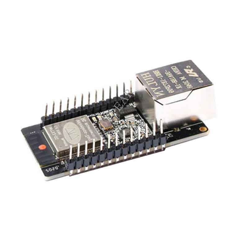 ESP32 IoT module Embedded serial port to Ethernet WiFi Bluetooth module ... ESP32 IoT module Embedded serial port to Ethernet WiFi Bluetooth module ...