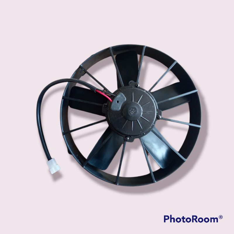 Aux Fan Motor 12V 24v Auxillary Fan Motor (Pabuga) | Shopee Philippines