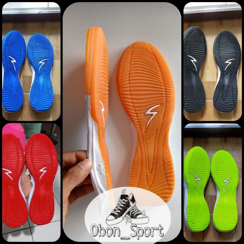 Outsol/sol Futsal Shoes SPCS - Rubber Bottom Shoes | Shopee Philippines