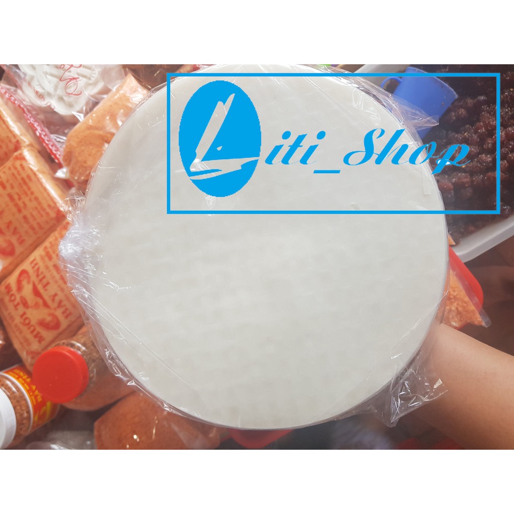 [500gr] Grilled rice paper (baked with quail eggs) | Shopee Philippines