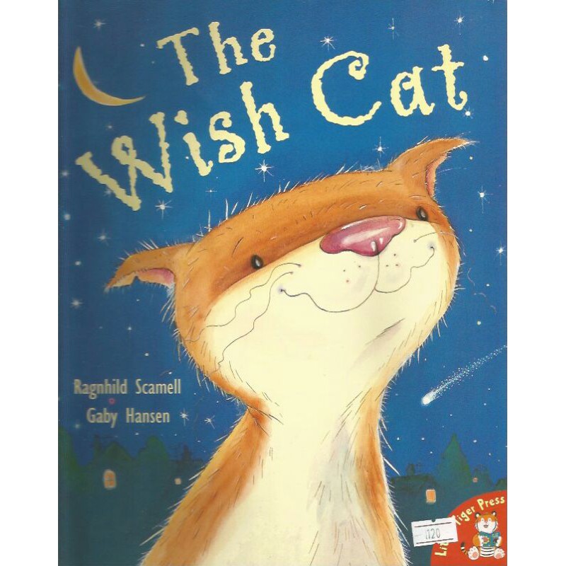 The Wish Cat ( Children's Book ) | Shopee Philippines