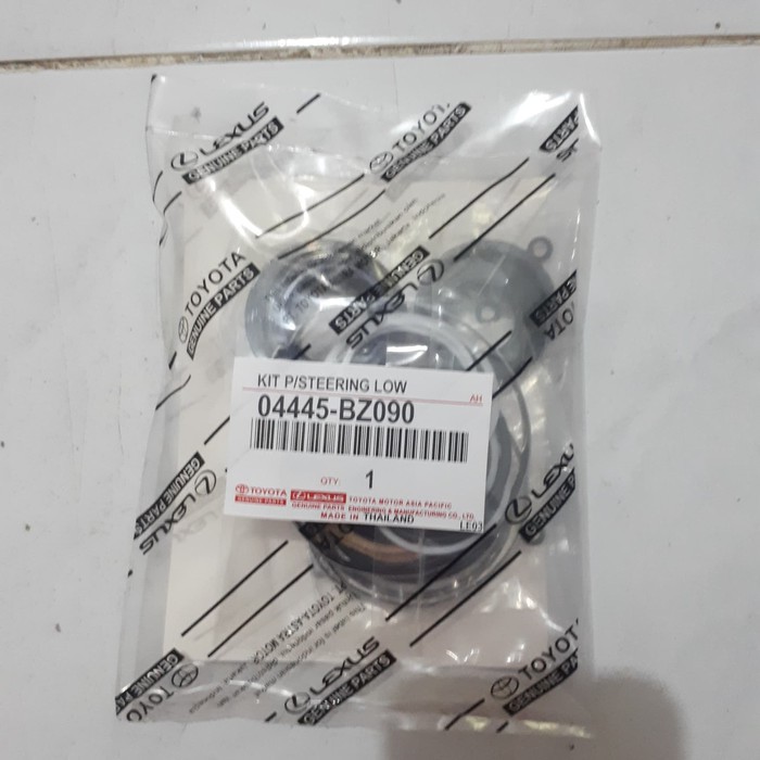 Seal KIT POWER STEERING SEAL RACK STEERING BOTTOM RUSH AVANZA 1.5 04445 ...