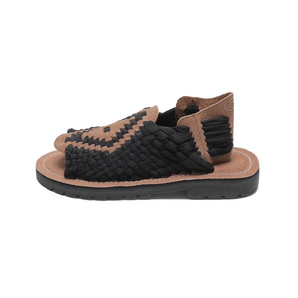 CHUBASCO AZTEC BLACK-COFFEE S80421 Korean Style Sandal Korea | Shopee ...