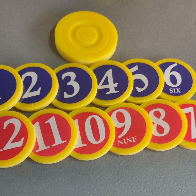 Pool Chips / Pitcha - ( PROMO PRICED!!! ) Fiber - Acrylic Picha ...