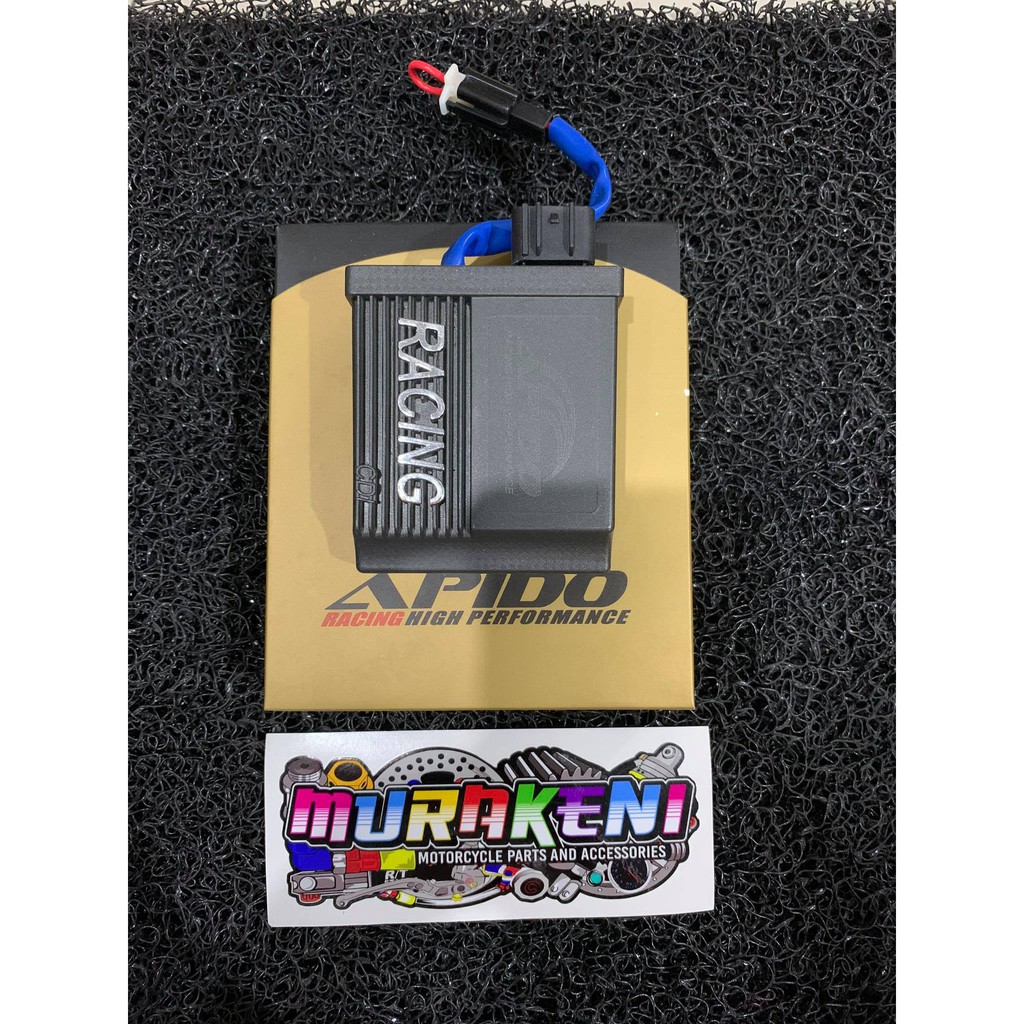 🇹🇭🇹🇭ORIGINAL APIDO RACING CDI SMASH/BARAKO🇹🇭🇹🇭 | Shopee Philippines