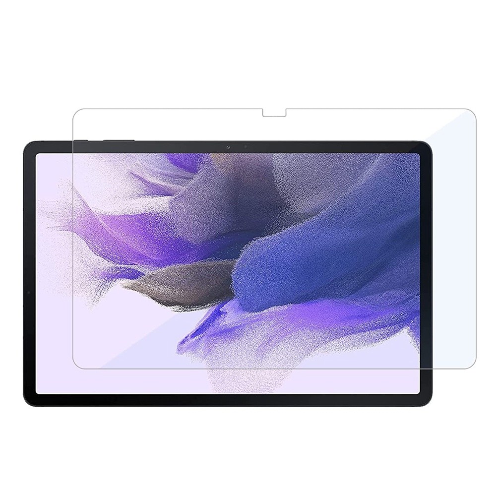 F8 Samsung Galaxy Tab S8 Plus Tempered Glass Screen Protector | Shopee ...