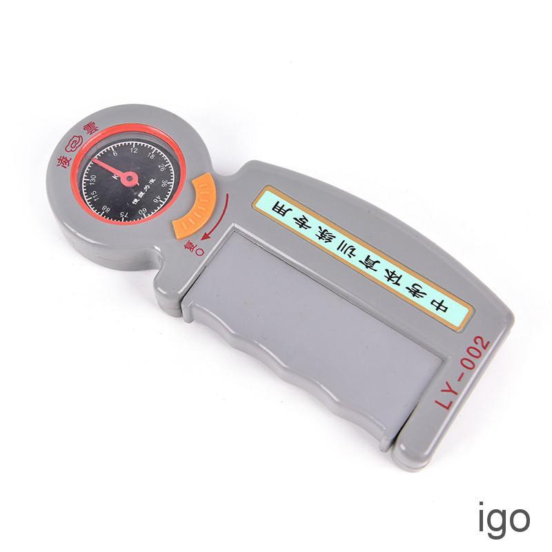 Hand Evaluation Dynamometer Grip Strength Measurement force gauge load ...