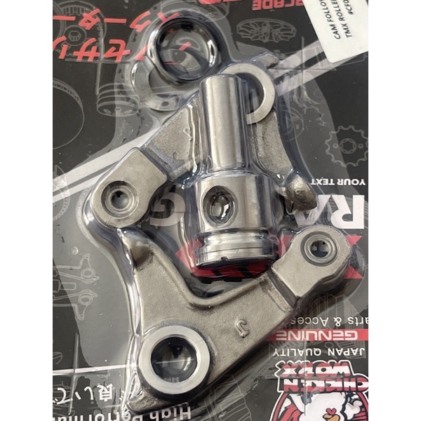 cam follower roller type TMX155/CG150/CG125 rocker arm | Shopee Philippines